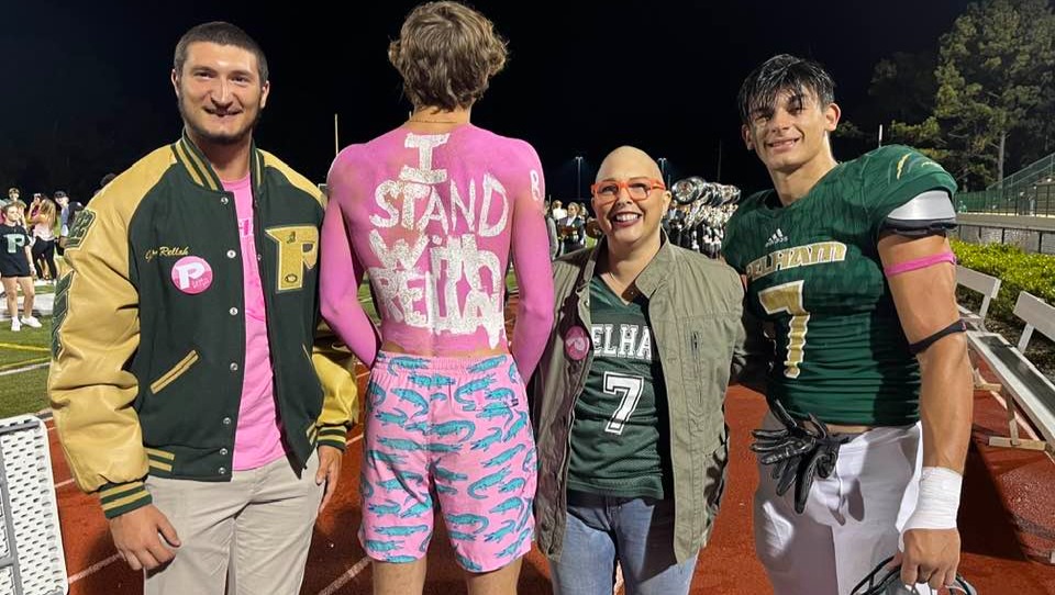 Fundraiser for Brookelyn Rellah by Angela Mains : Reconstructing Brookelyn