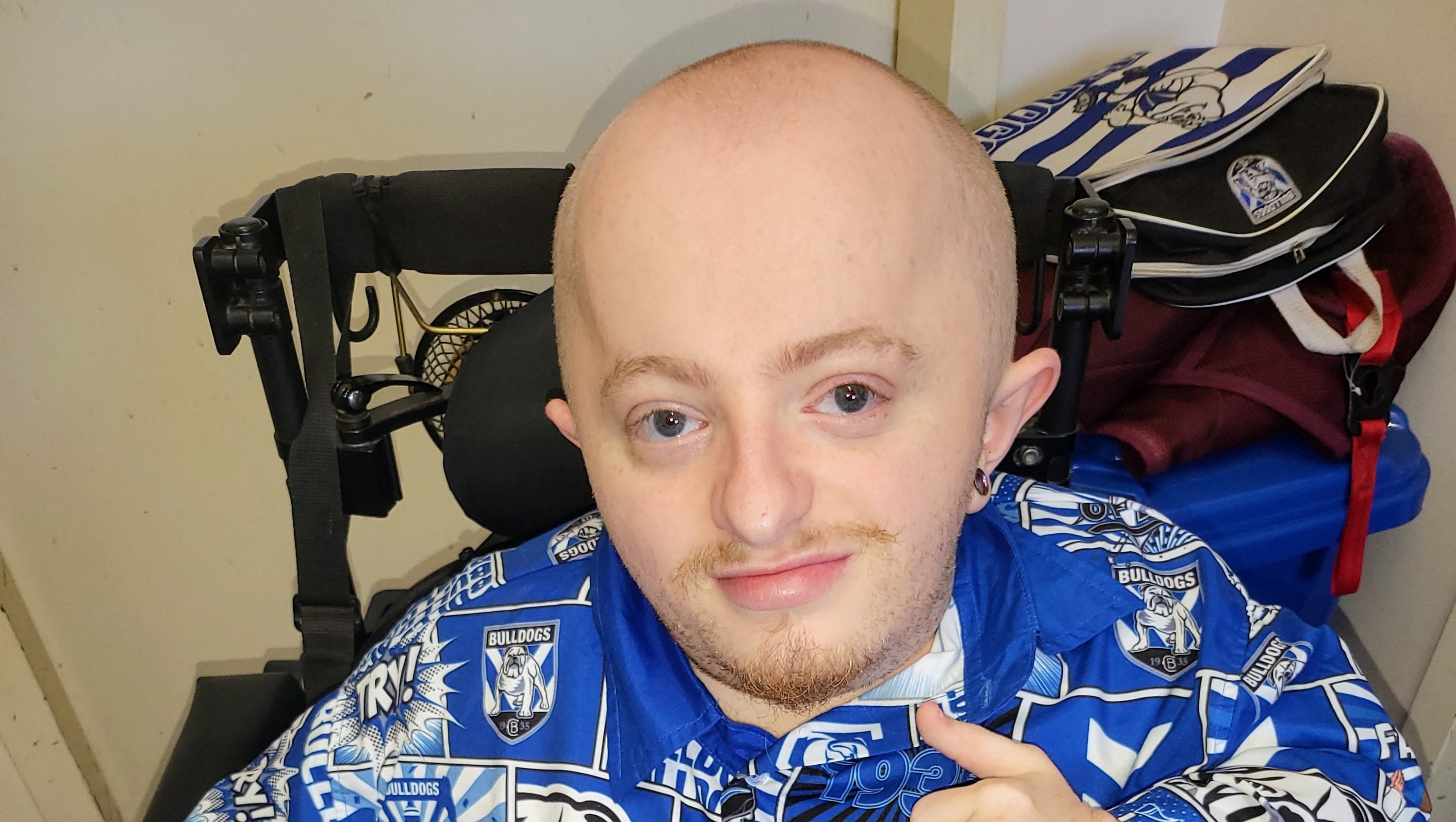 Fundraiser by Laytham Ford : Helping Laytham Achieve His Dreams