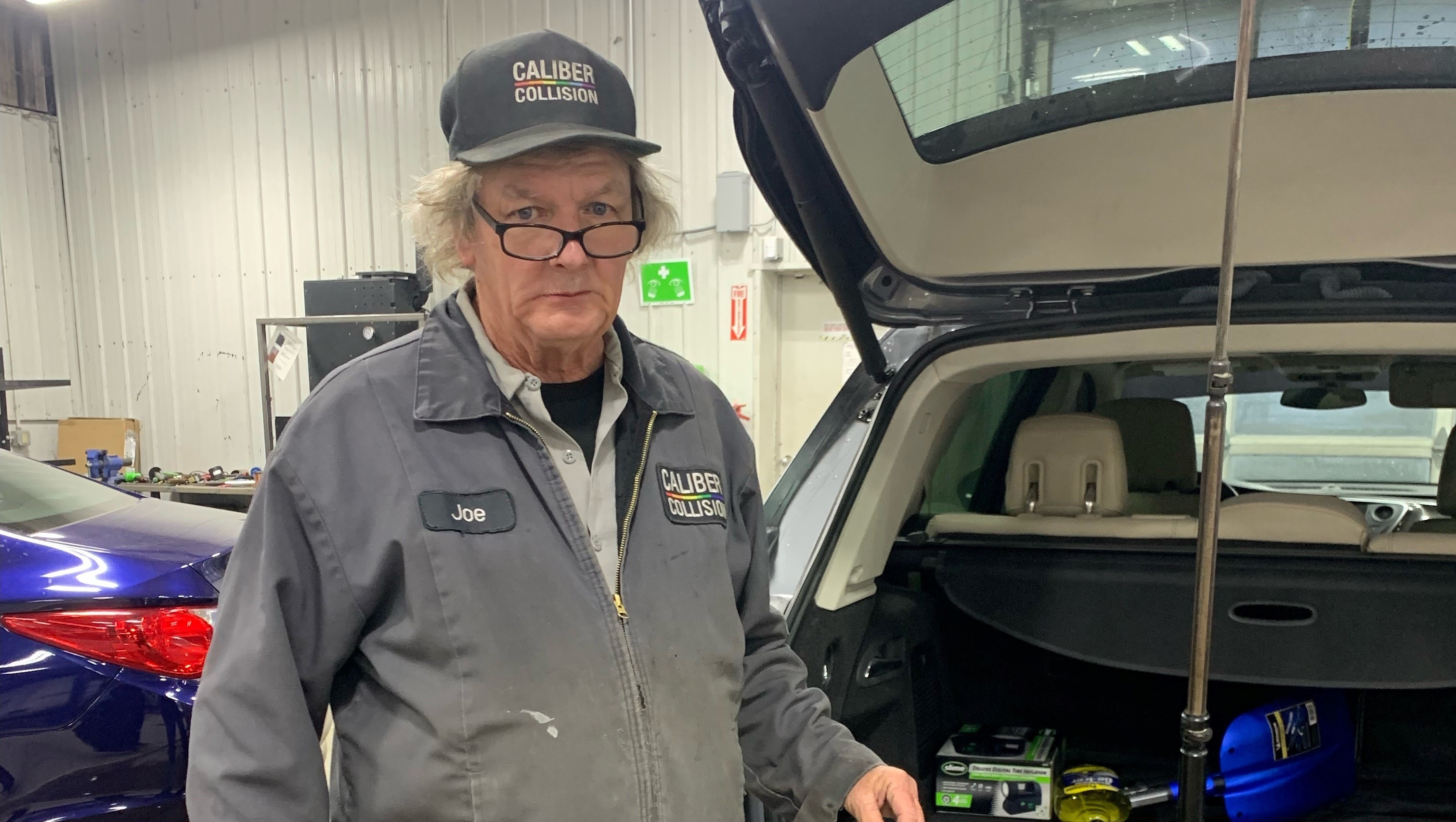 Campaña para Joe Osborne de Ryan Carroll : Joe Osborne