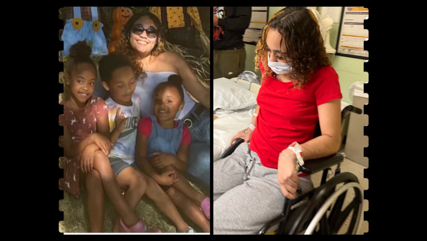 Fundraiser for Kirsten Moreno by Tabitha Campbell : Mother of 3 struck ...