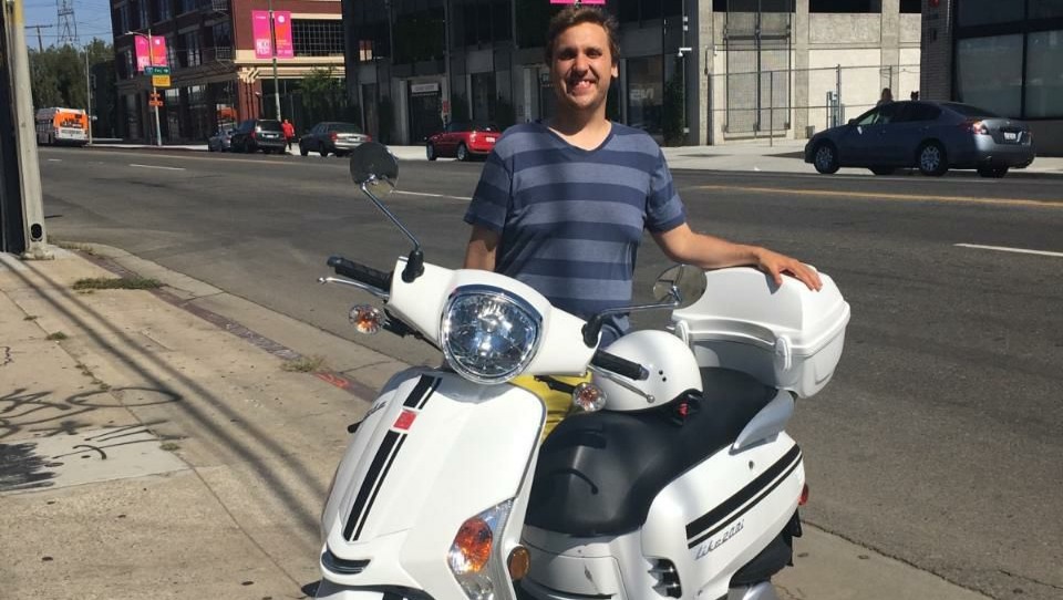 Fundraiser by Derek Weaver : QXQX needs a new scooter