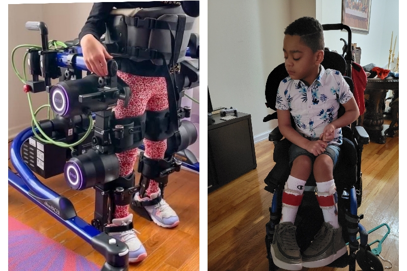 Fundraiser by Pamela De La Cruz : Help me see oh my son walk please