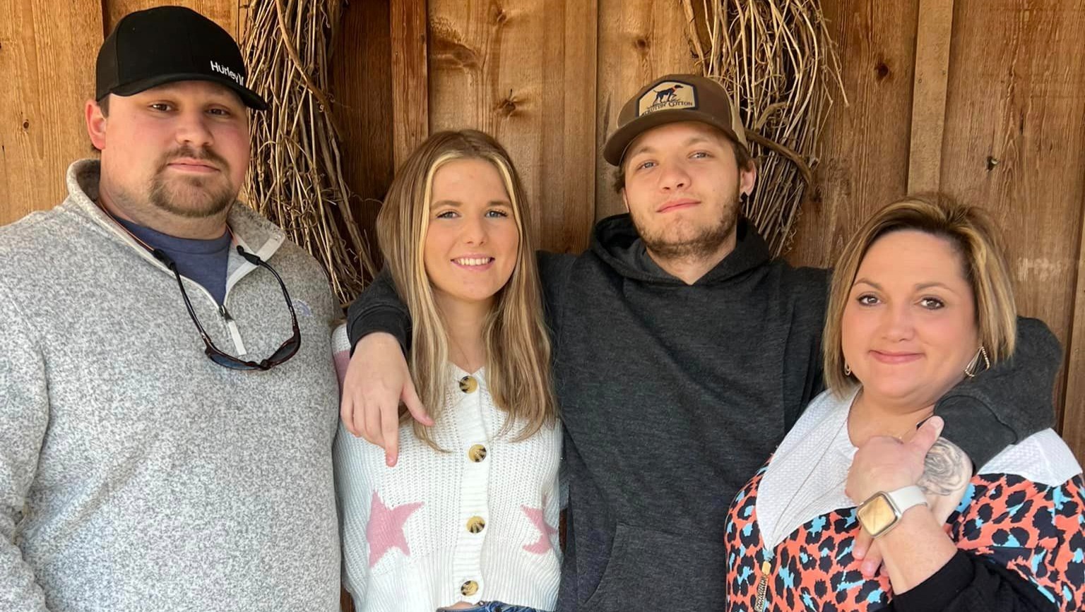 Fundraiser for Kyle Krauzyk by Haley Breazeale : Funeral expenses for ...