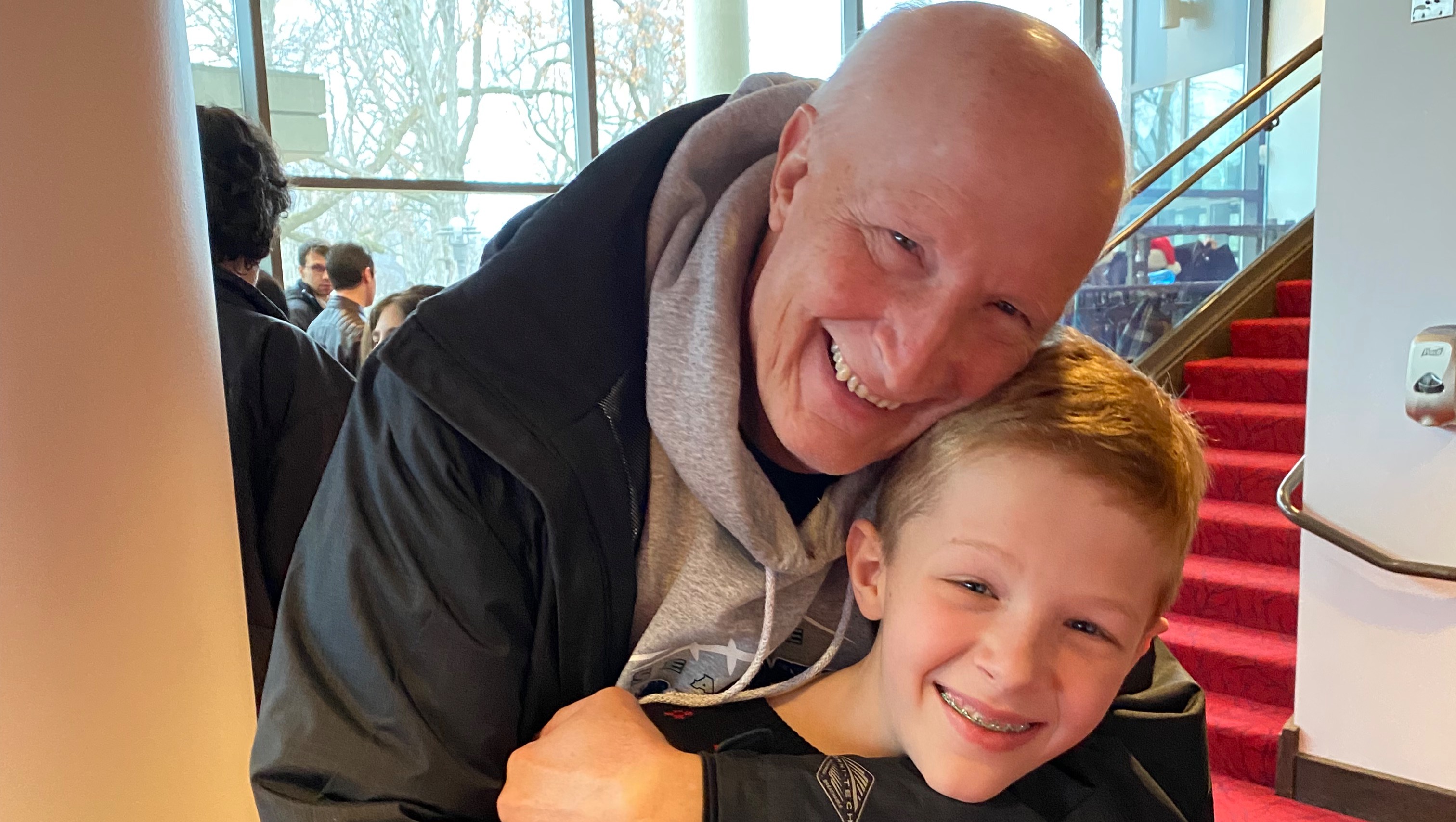 Fundraiser by Millie Ostrander : Steve Ostrander -- greatest grandpa ever