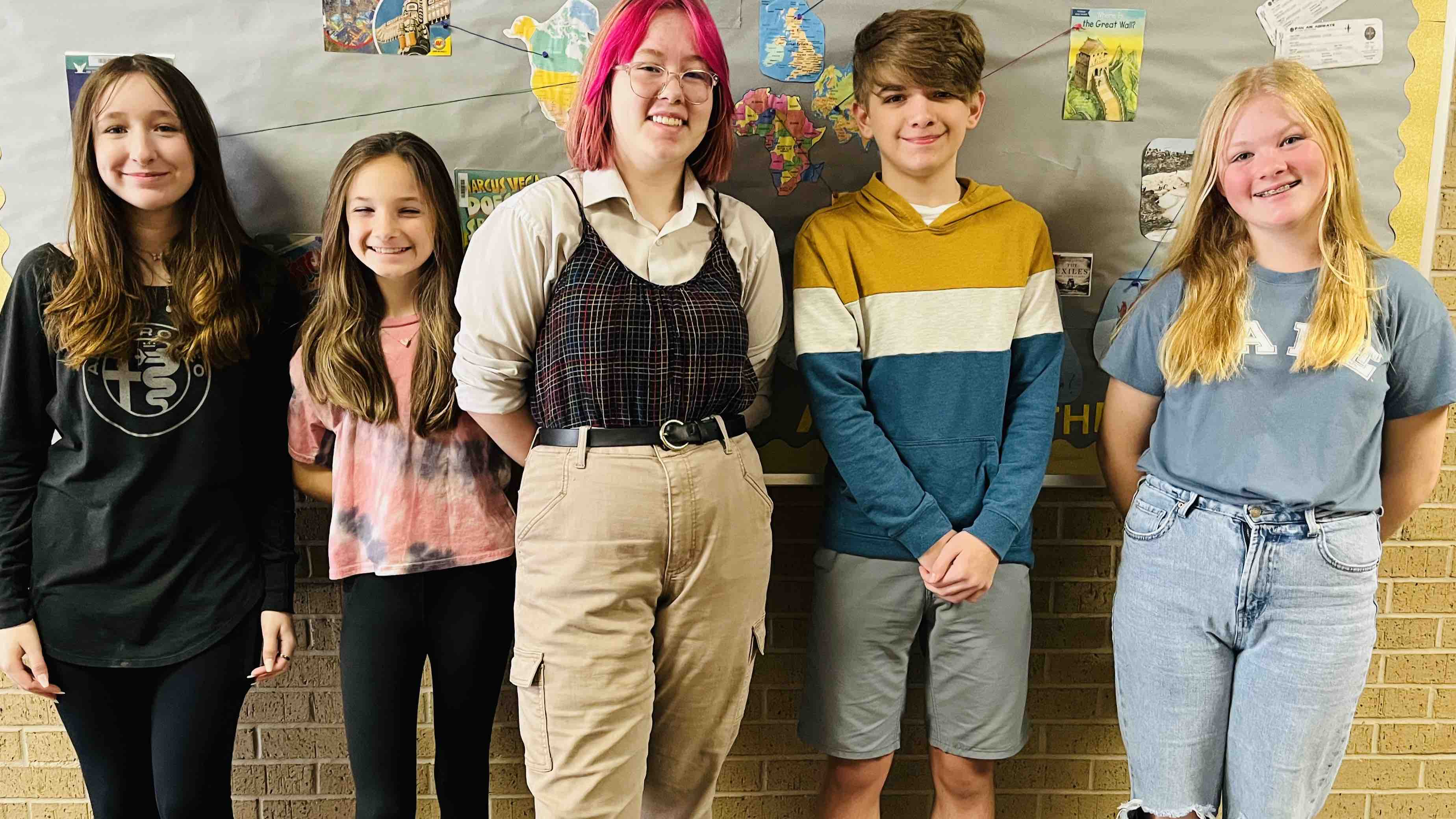 Fundraiser by Jodi Russell : Help Us Get to the State Science Fair