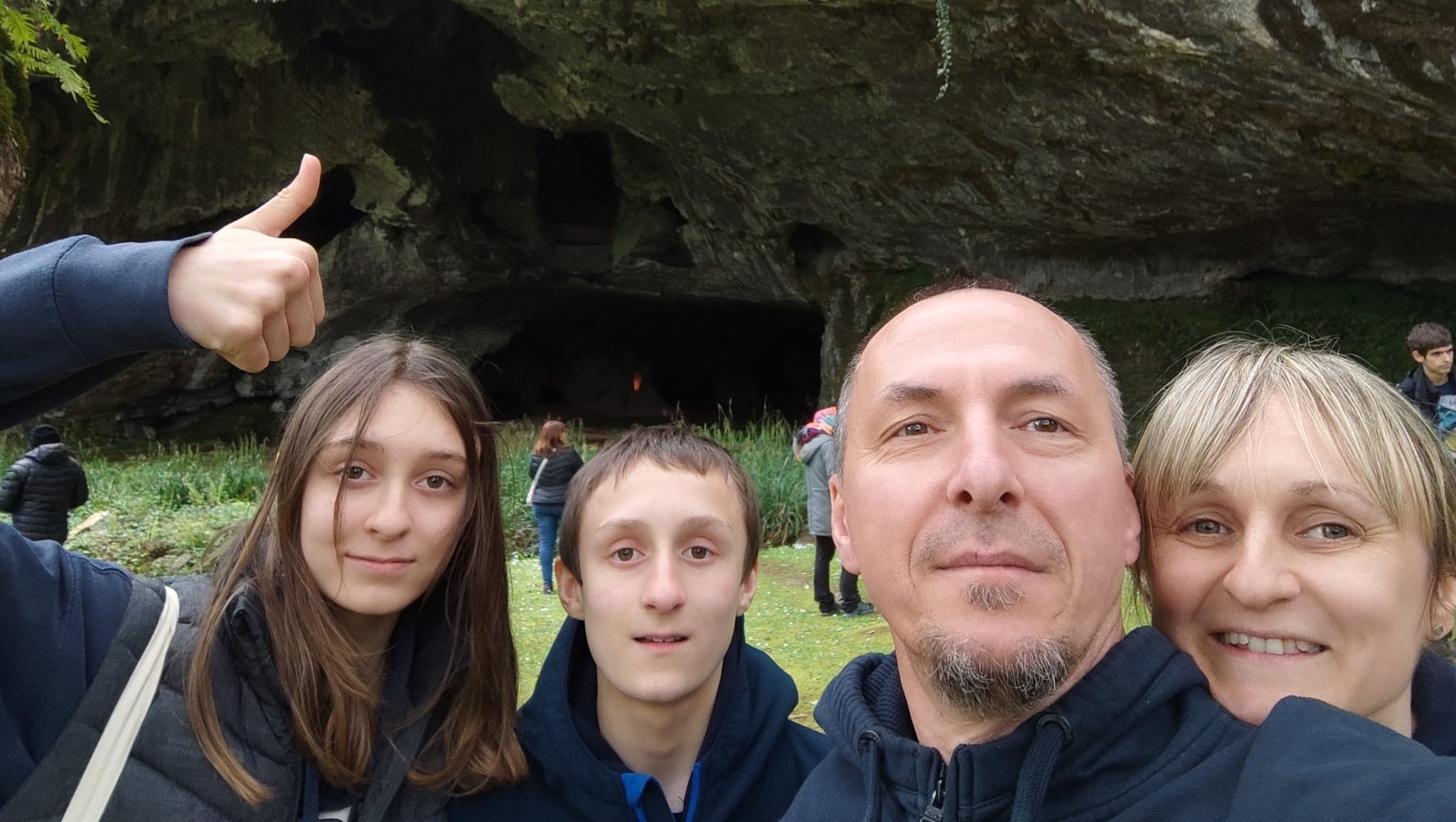 Fundraiser for Gabriella Gazsi by Kate Benbow : Memorial Fund for Zoli ...