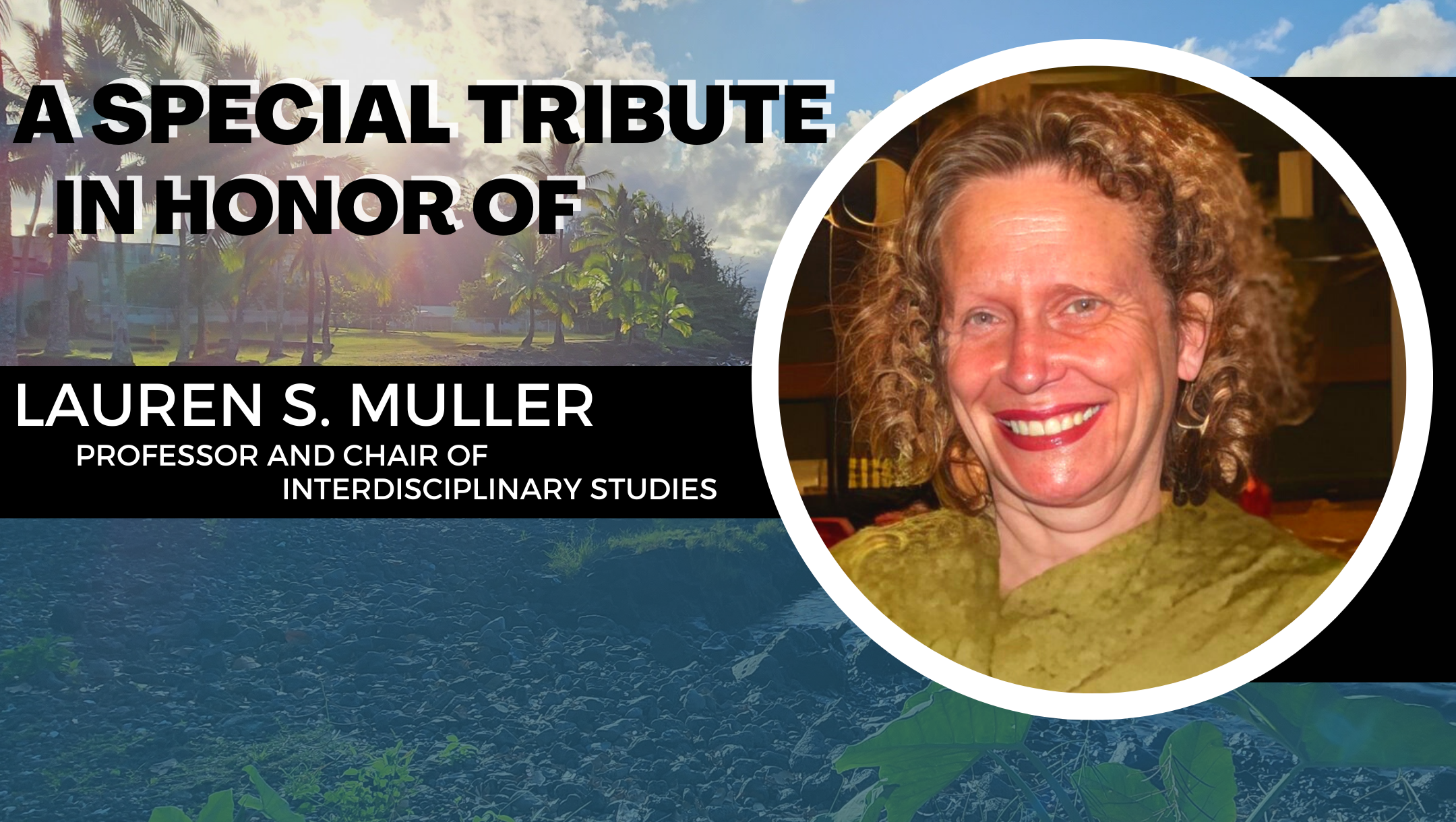 Fundraiser by David Palaita : Lauren S. Muller Beloved Scholarship Fund