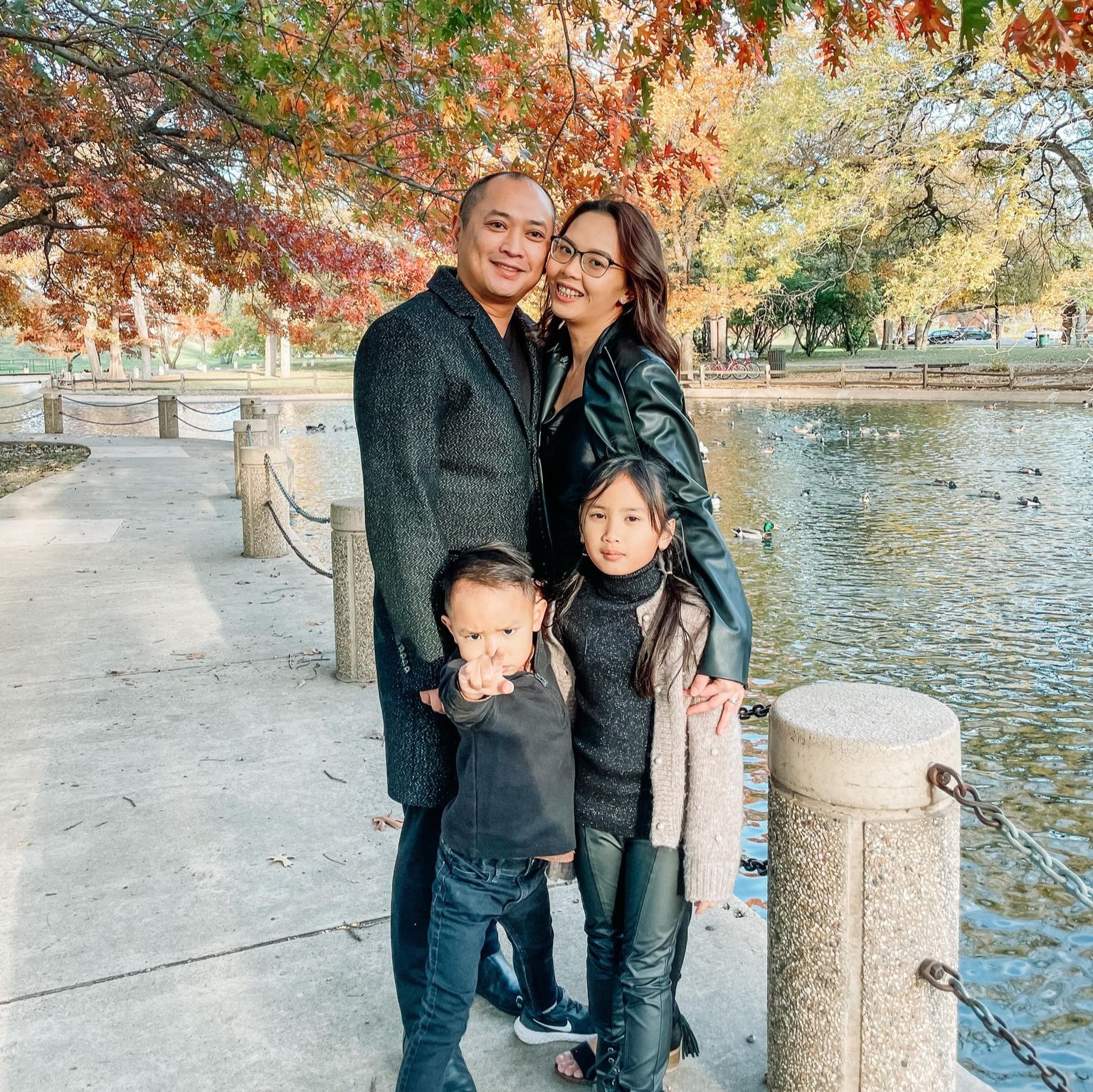 Fundraiser by Matt C. : Nha Tran and Family Medical Assistance Fundraiser