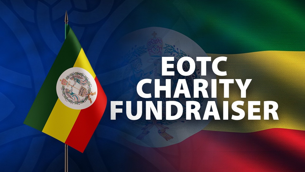 Fundraiser by EOTC Charity North America Diocese : EOTC Charity ...