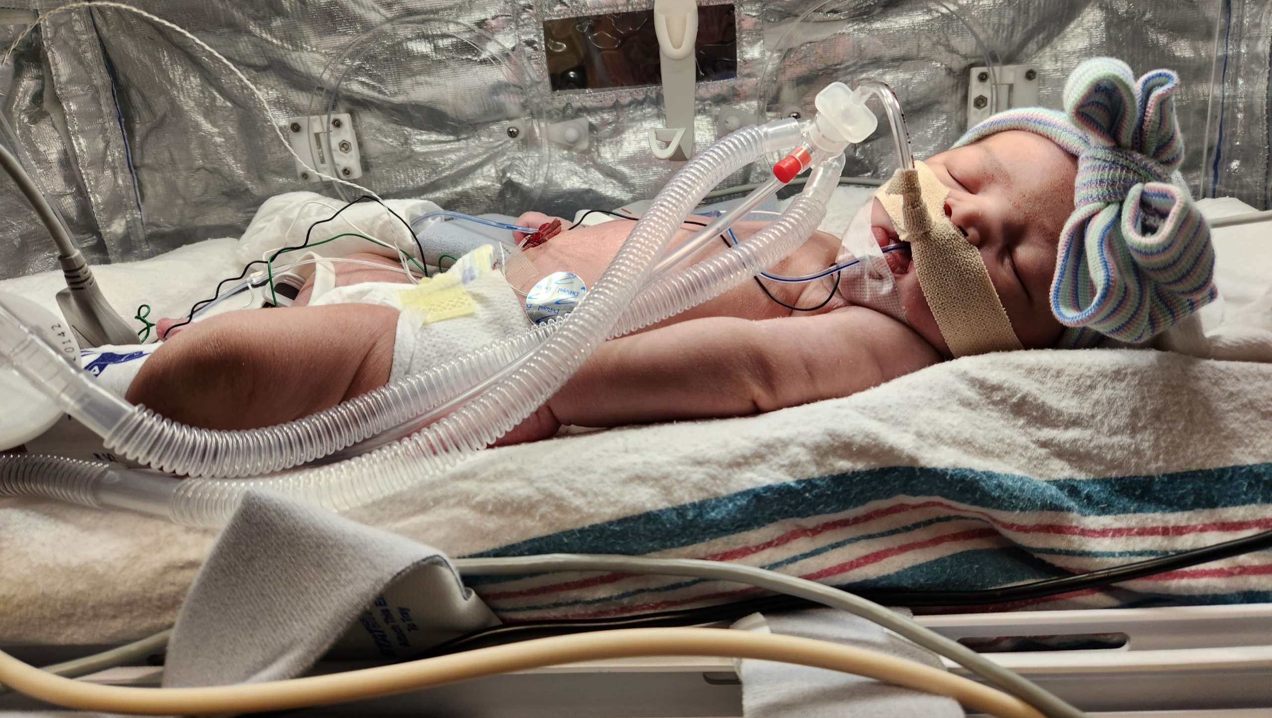 Fundraiser for Emily Christenson by Jlynn Jones : D'Miyah Jean Shipp