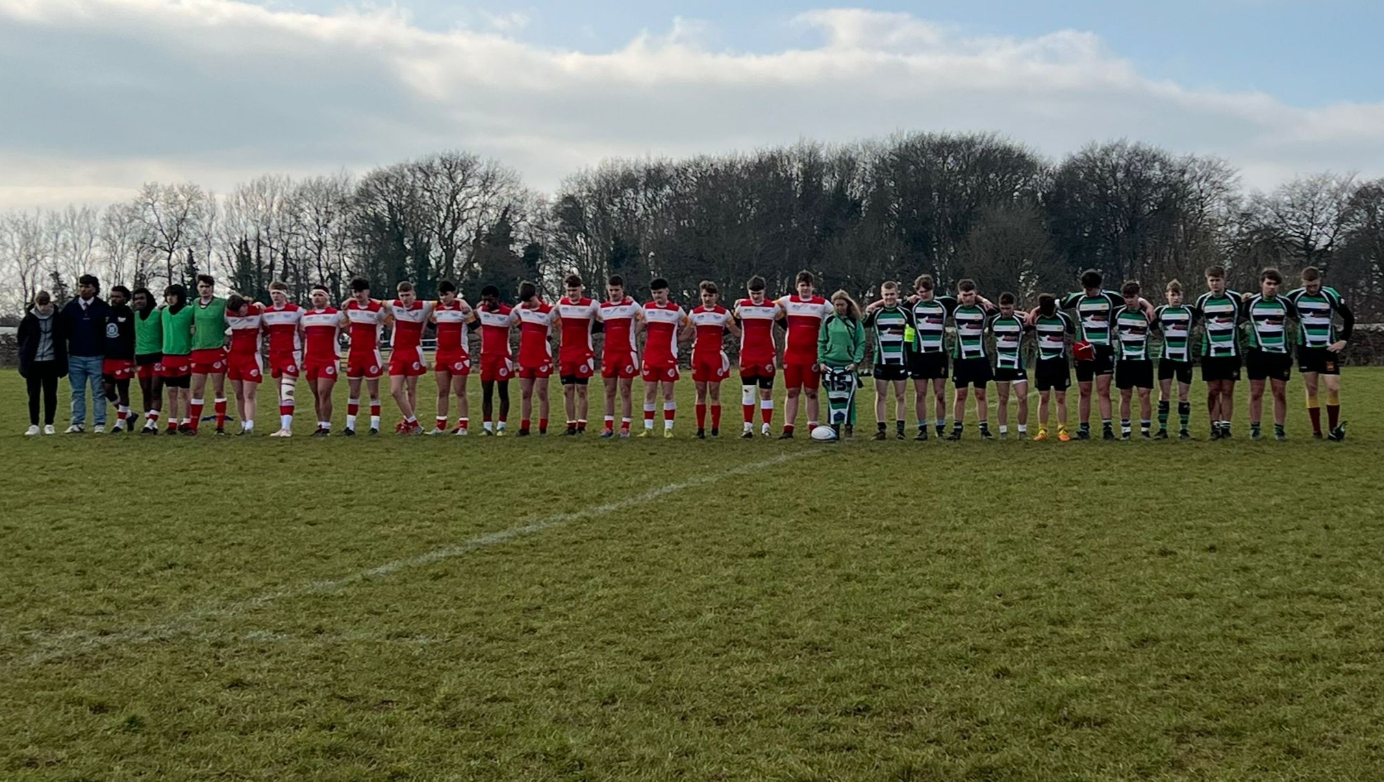 Fundraiser by Minchinhampton RFC RFC : In Memory Of Euan Warner