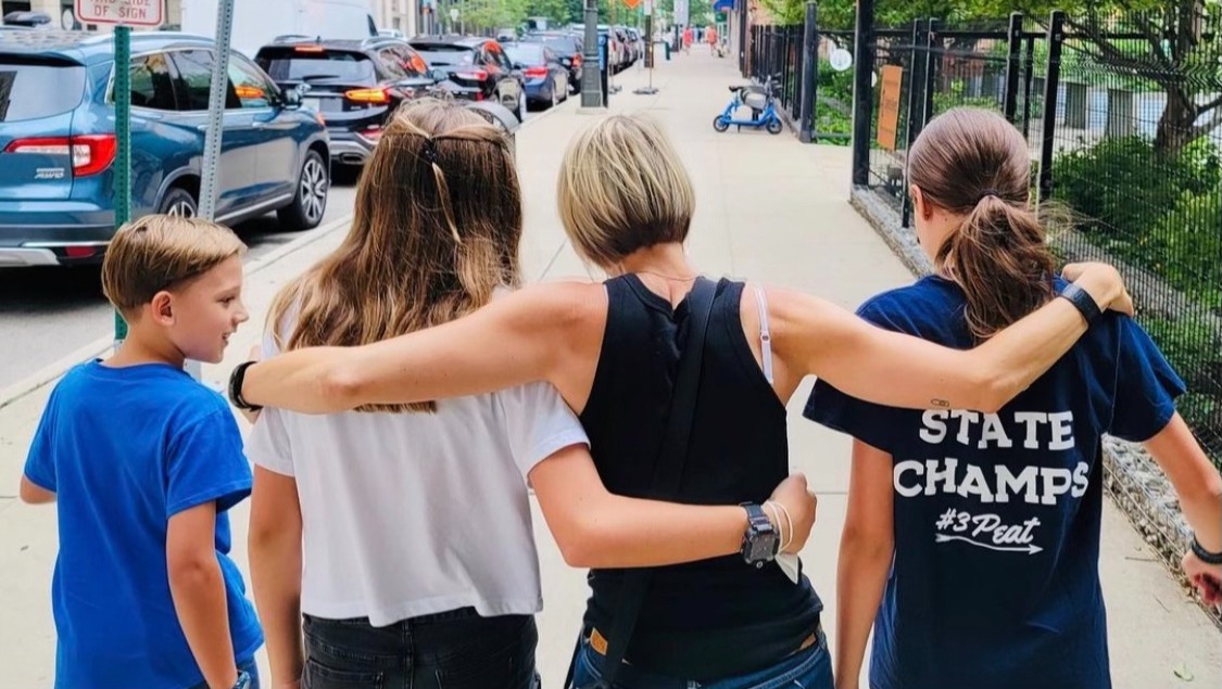 Fundraiser for Laura Distin by Farrah Haidar : Help Laura fight breast ...