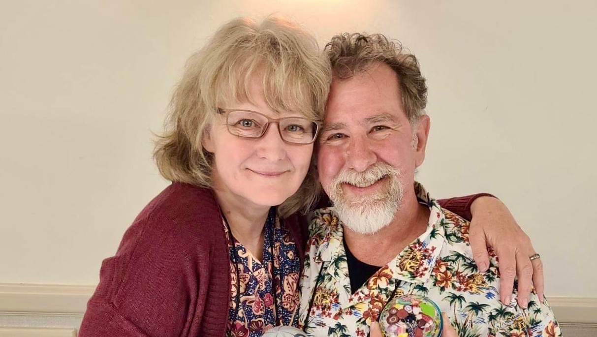 Fundraiser for Diane Machart by Peggy Peterson : Help George & Diane ...