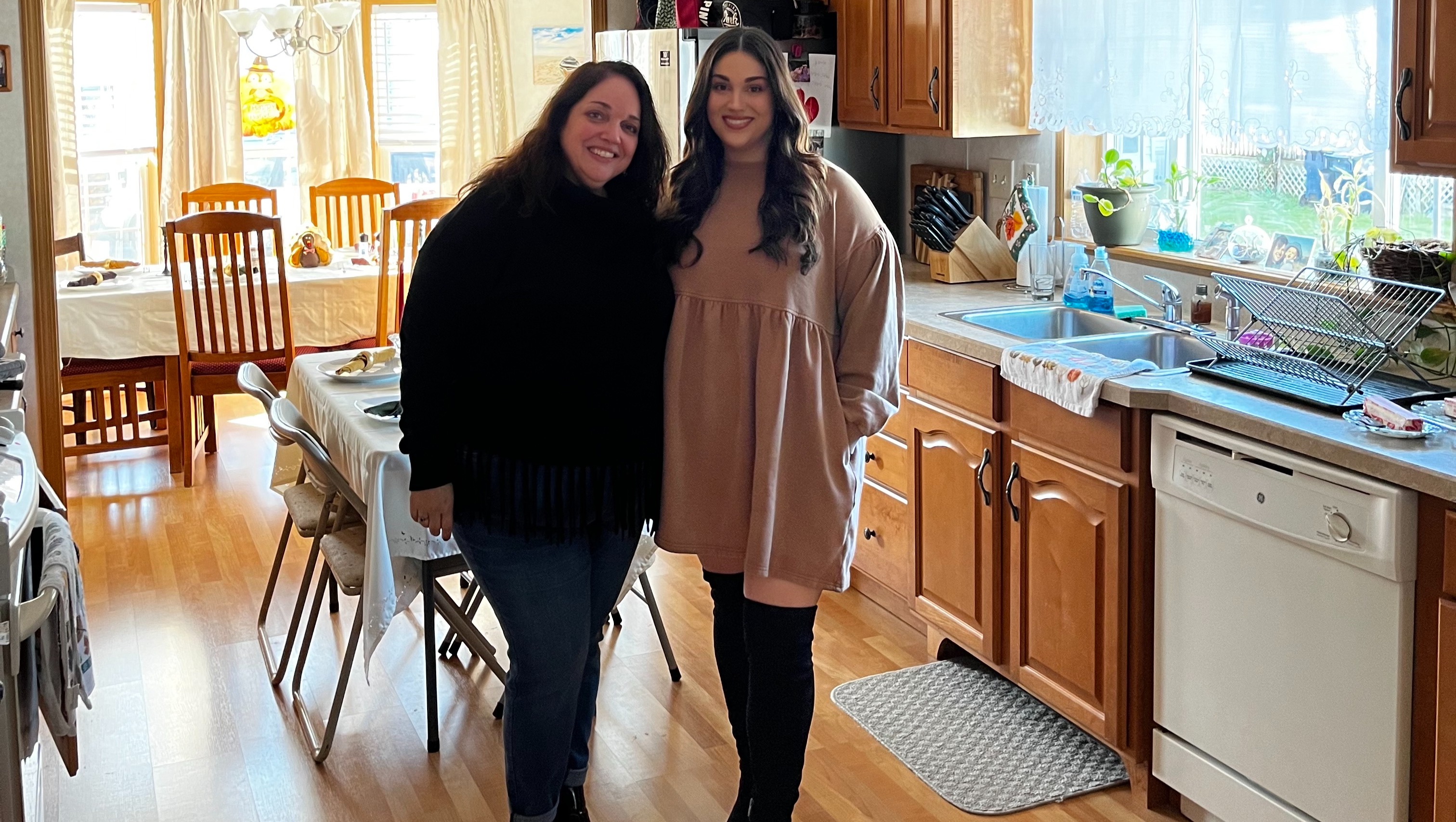 Fundraiser for Julia Santos by Meghan Gamache : Stacy & Julia ...