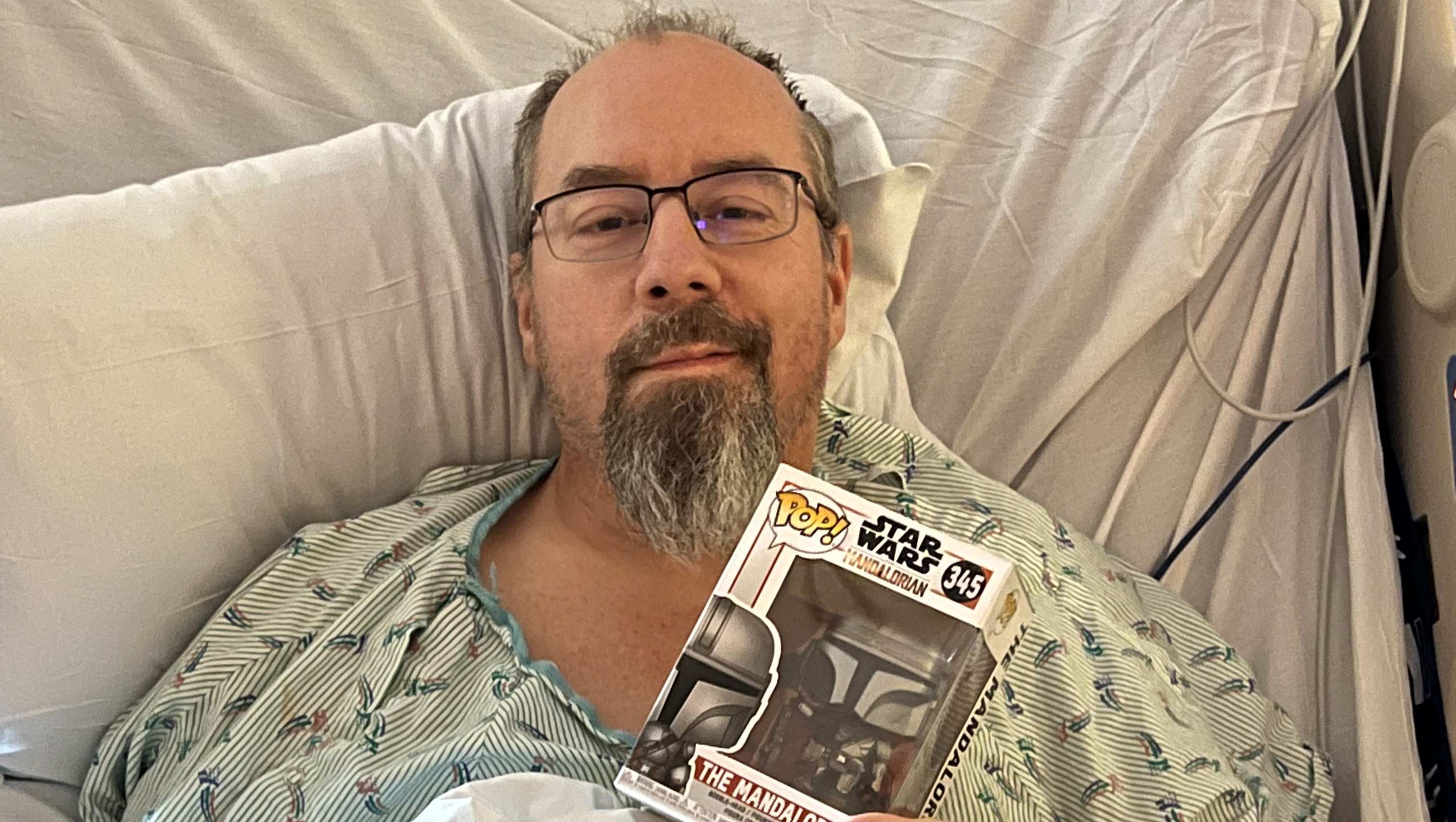 Fundraiser for Tina Fosberg by Mike Preece : Jay Fosberg Medical Fundraiser