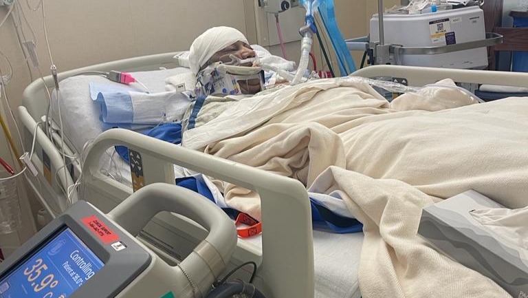 Fundraiser for Salman Syed by Waseem Khaliq : Brother Jamshaid needs ...