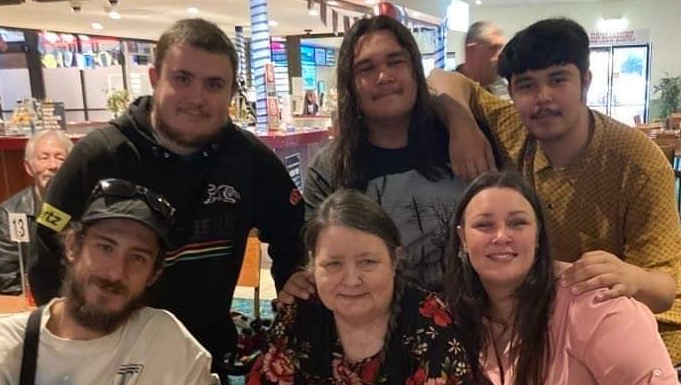 Fundraiser for Kane Deacon by Amanda Bremner : Looking after Holli and ...