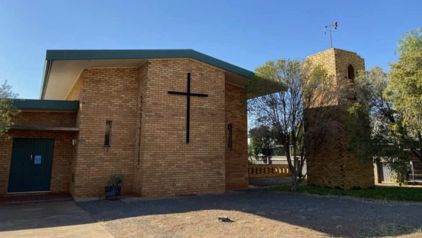Fundraiser by Amanda Haase : Anglican Church Upgrades and Maintenance