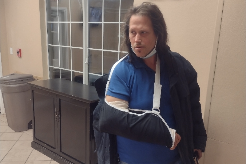 Fundraiser by Matthew Summerville : Homeless young man Tim