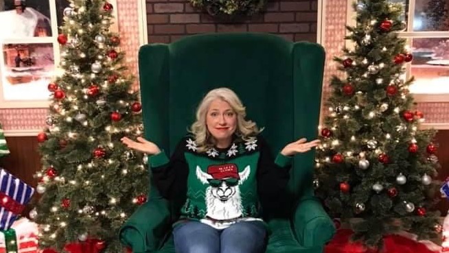 Fundraiser for Terri Mitchell by Kelly Schrader : We won’t let Breast Cancer unravel her life!