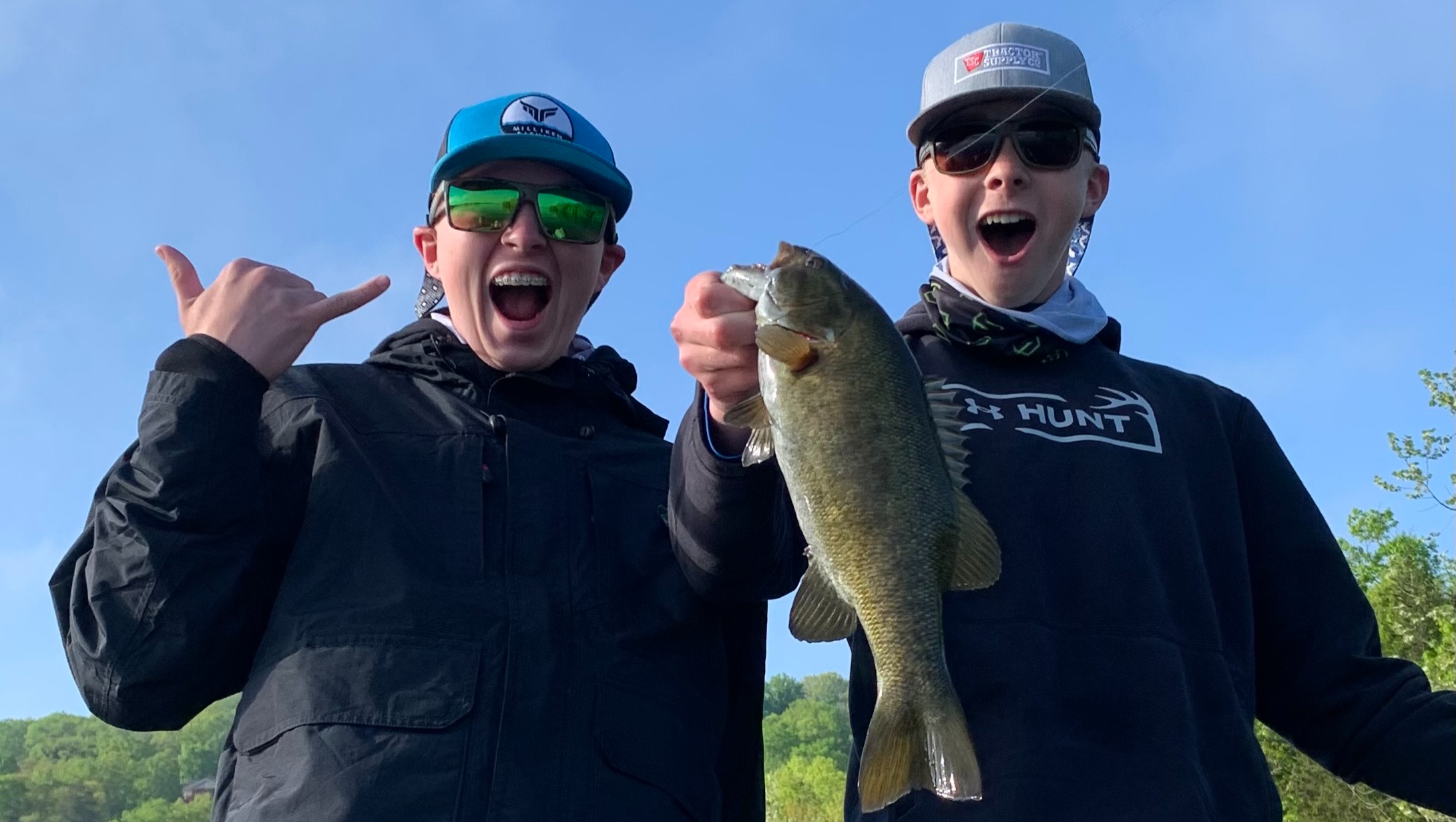 Fundraiser by Travis Parker : Warren County Bass Kings Startup!