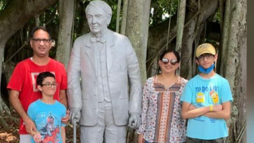 Fundraiser for Monika Chhibber by Avishek Chhibber : Sanjeev Chhibber