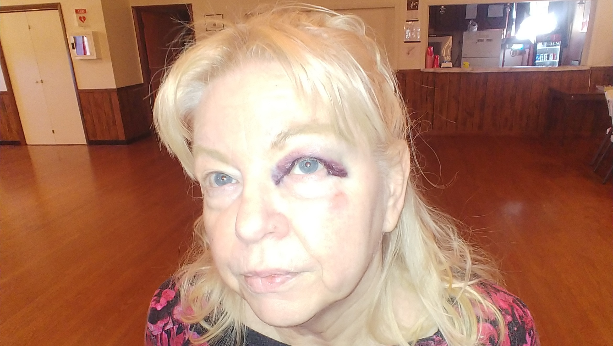 Fundraiser for Linda Landwehr by Sarah Beins : Ballroom Dancing Grandma ...