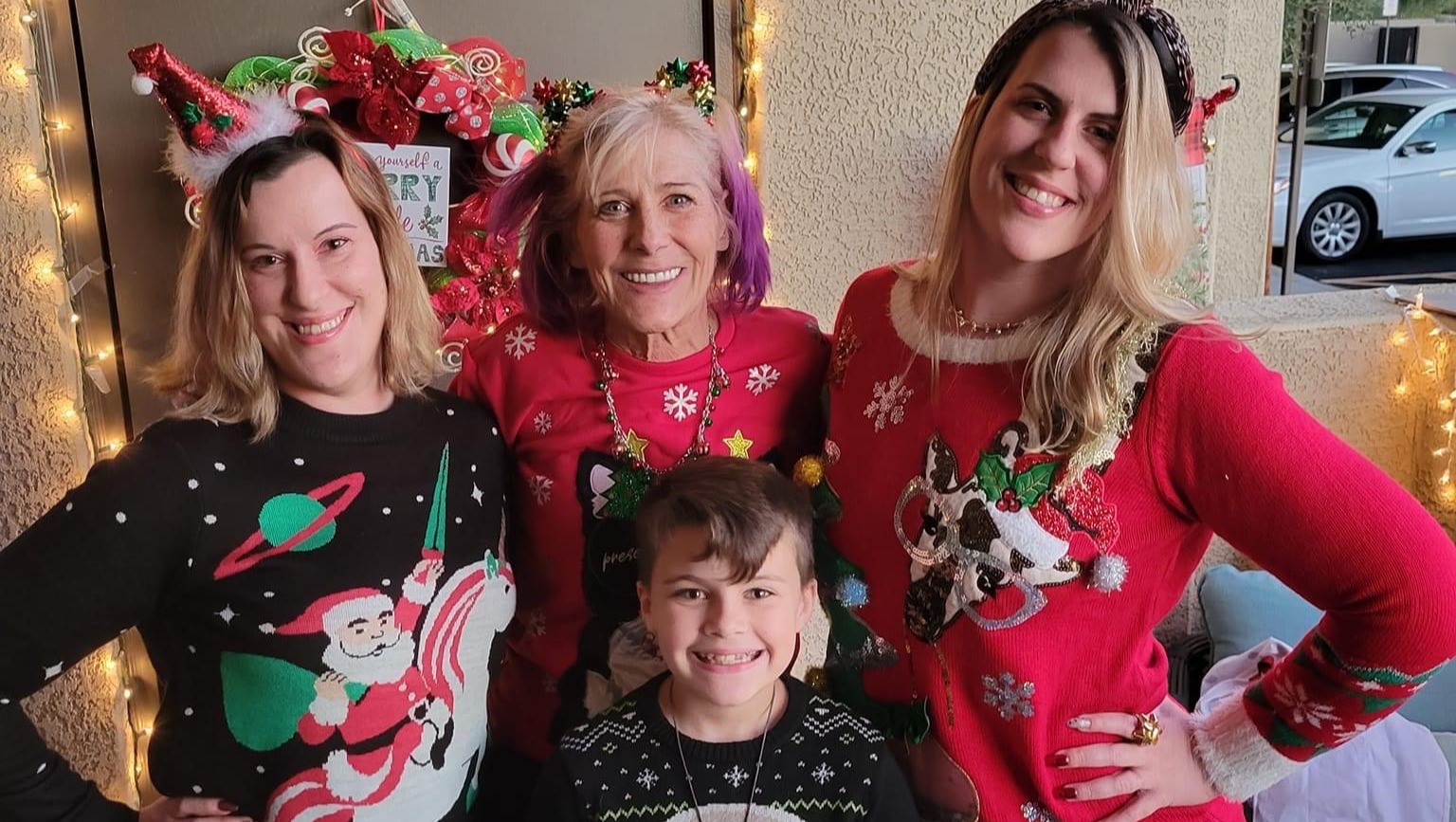 Fundraiser for Amanda Higgins by Julie Munn : Help with Kristy's ...