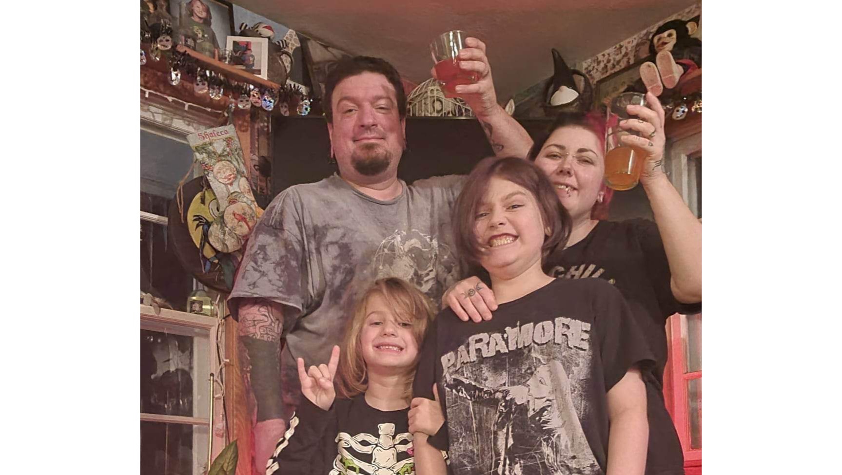 Fundraiser for Shaleea Carsten by Denae Ormsby : The Family of Shane ...