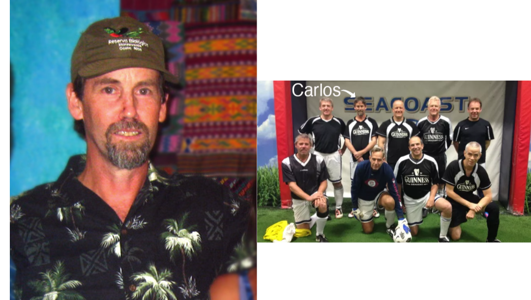 Fundraiser for Marcelo Guindon by David Short : ALS Strikes Carlos Guindon