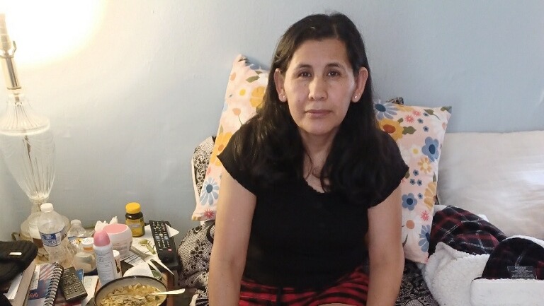 Fundraiser by Rachel Auslander : Help Maria Elena Recover!