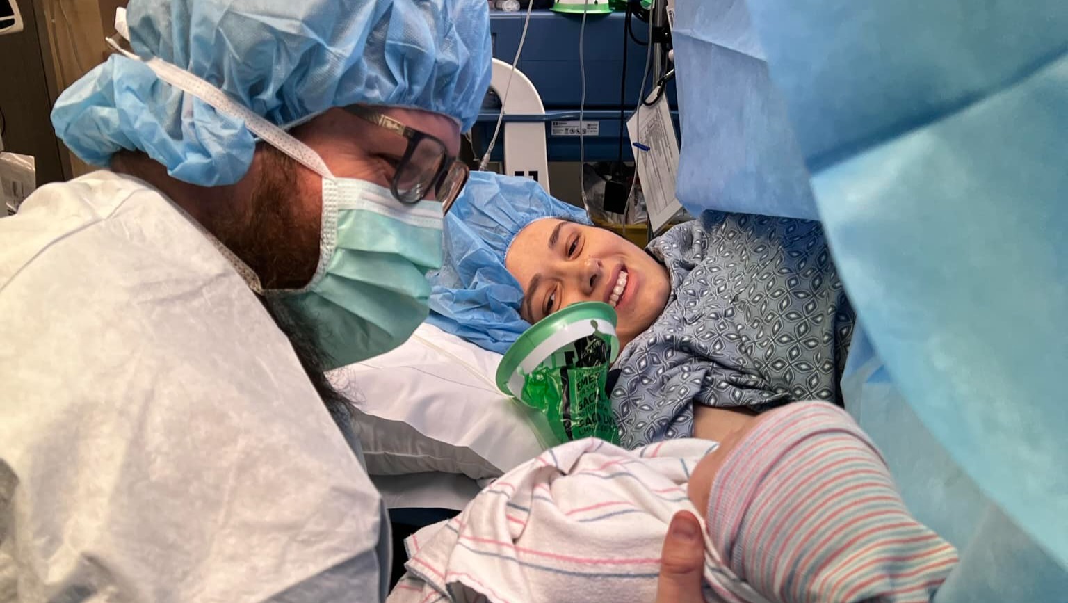 Fundraiser for Gabby Comer by Emily Kidd : Josie James NICU Stay