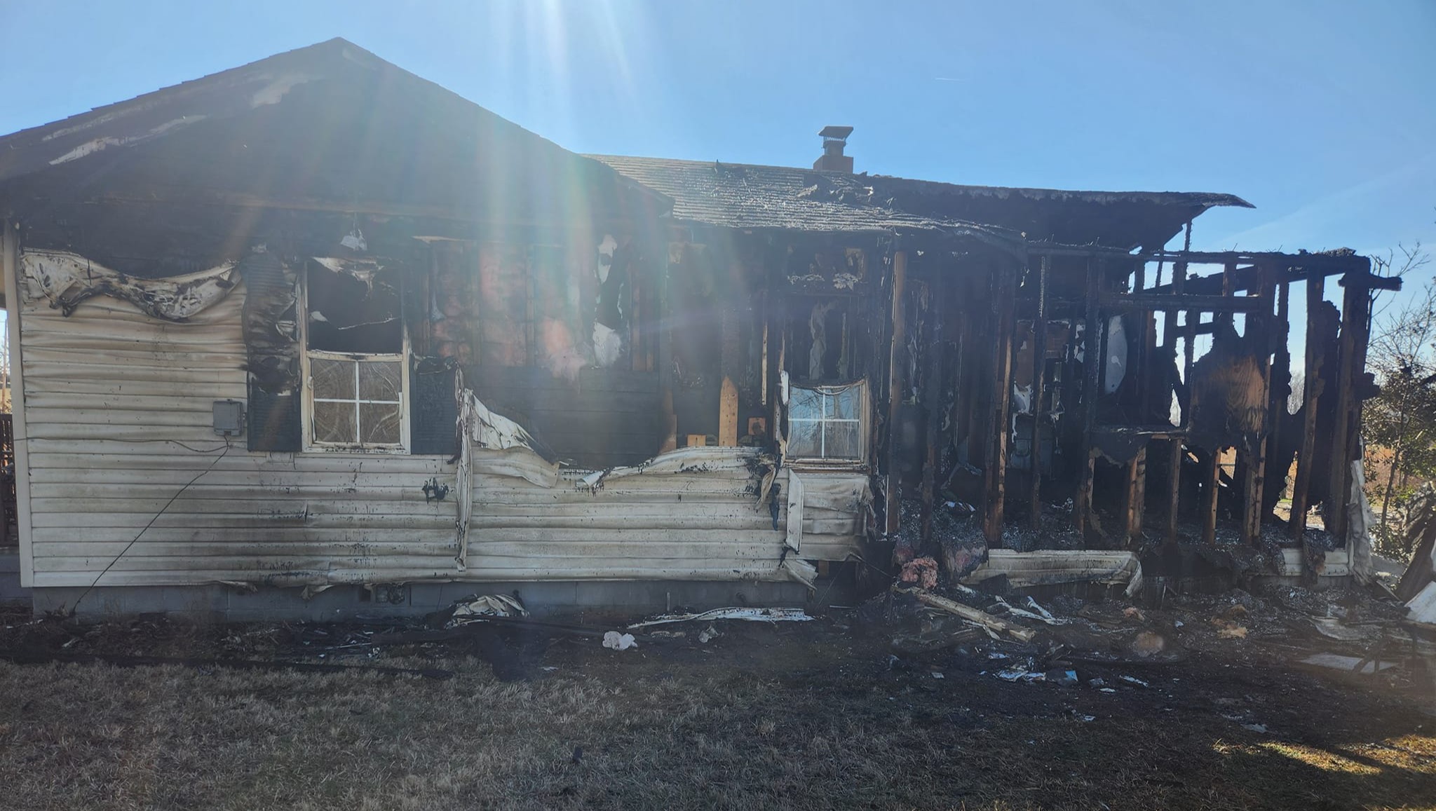 Fundraiser for Jamie Bryant by Kent Mullins : Help a Single Mother in a ...