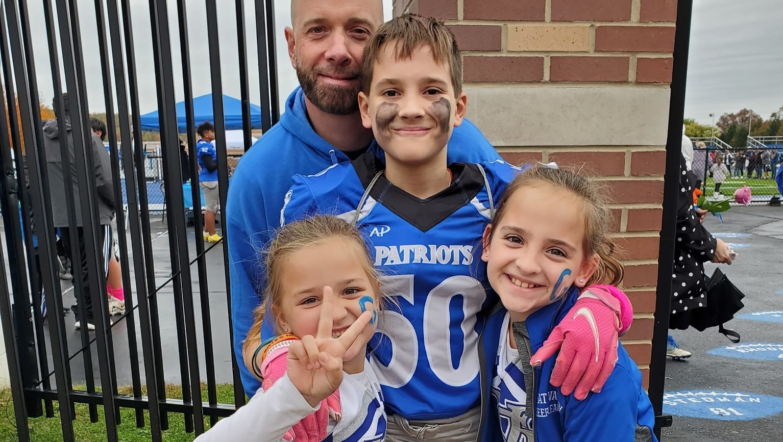 Fundraiser by Amanda McFeely : Support for the children of Scott McFeely