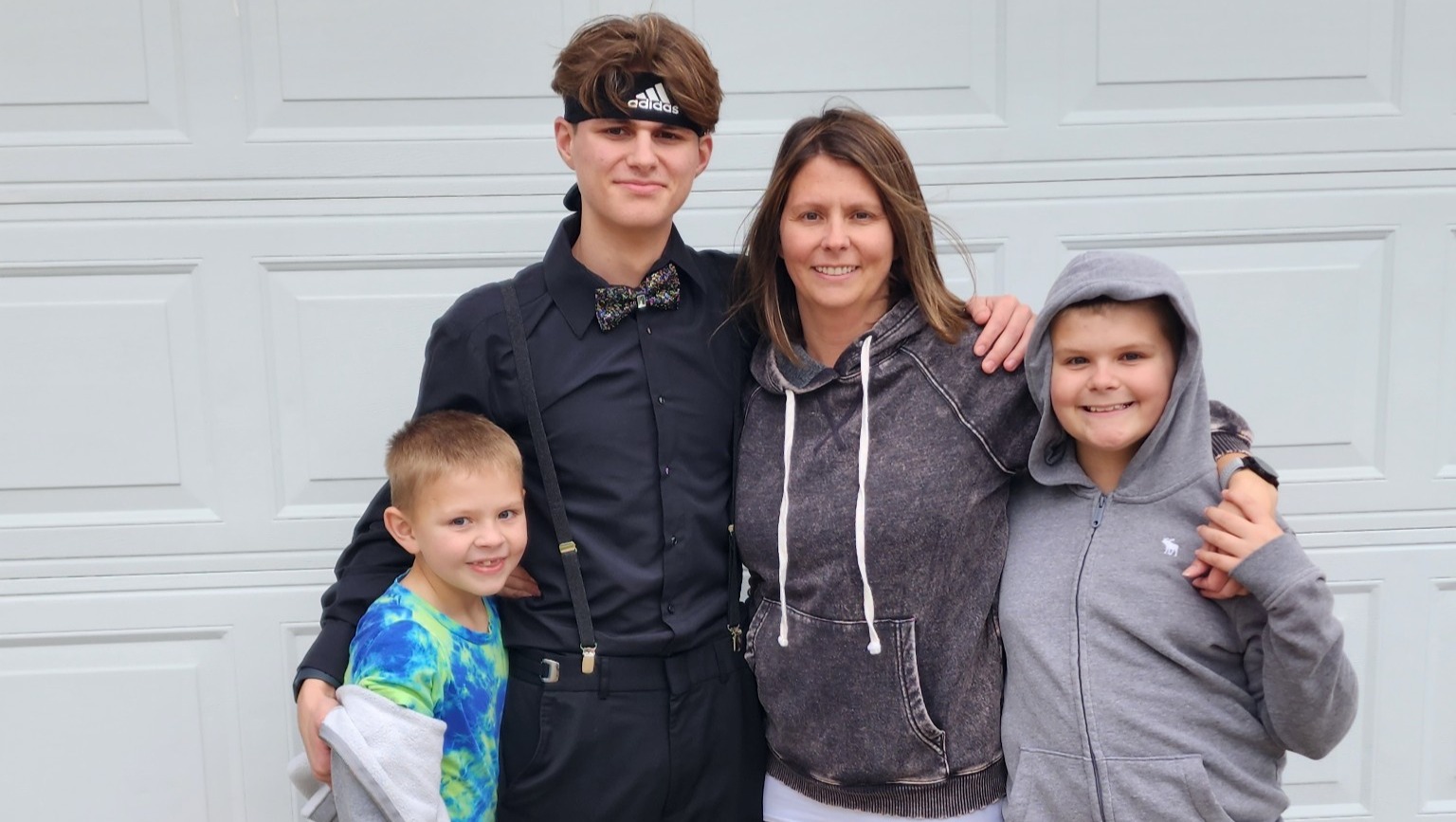 Fundraiser for Christina Westfall by Joseph Kowalow : Christina ...