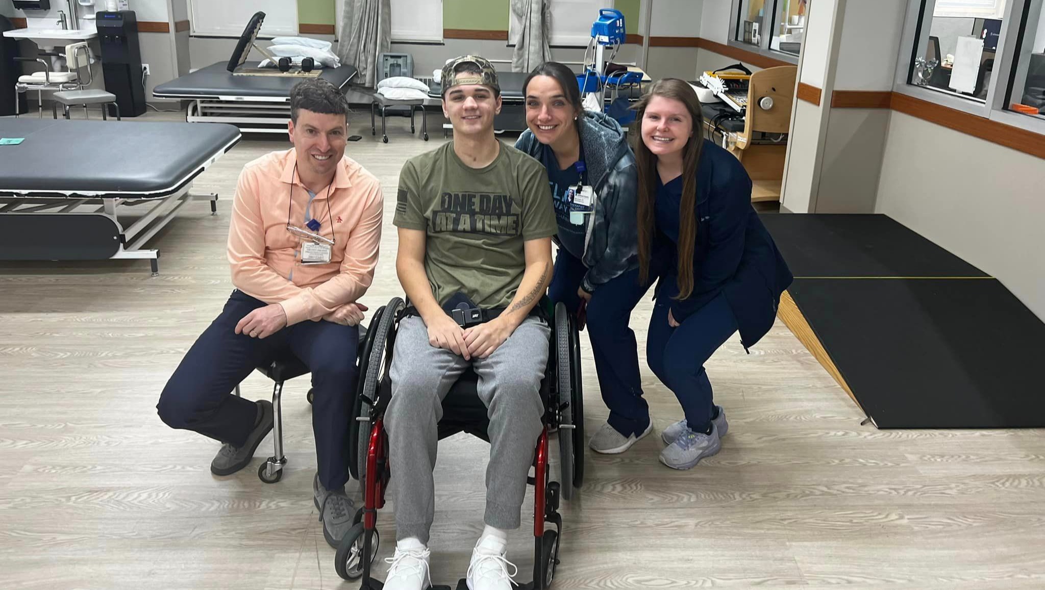 Fundraiser for Nikki Keys by Kylee Auten : Nickolas's Road to continued ...