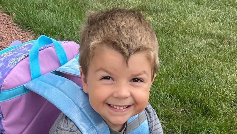 Fundraiser by Steven Mau : Help a little man get a new little heart