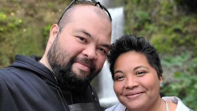 Fundraiser for Andrea Sablan by Jerymyah Fejarang : Patrick Jesse ...