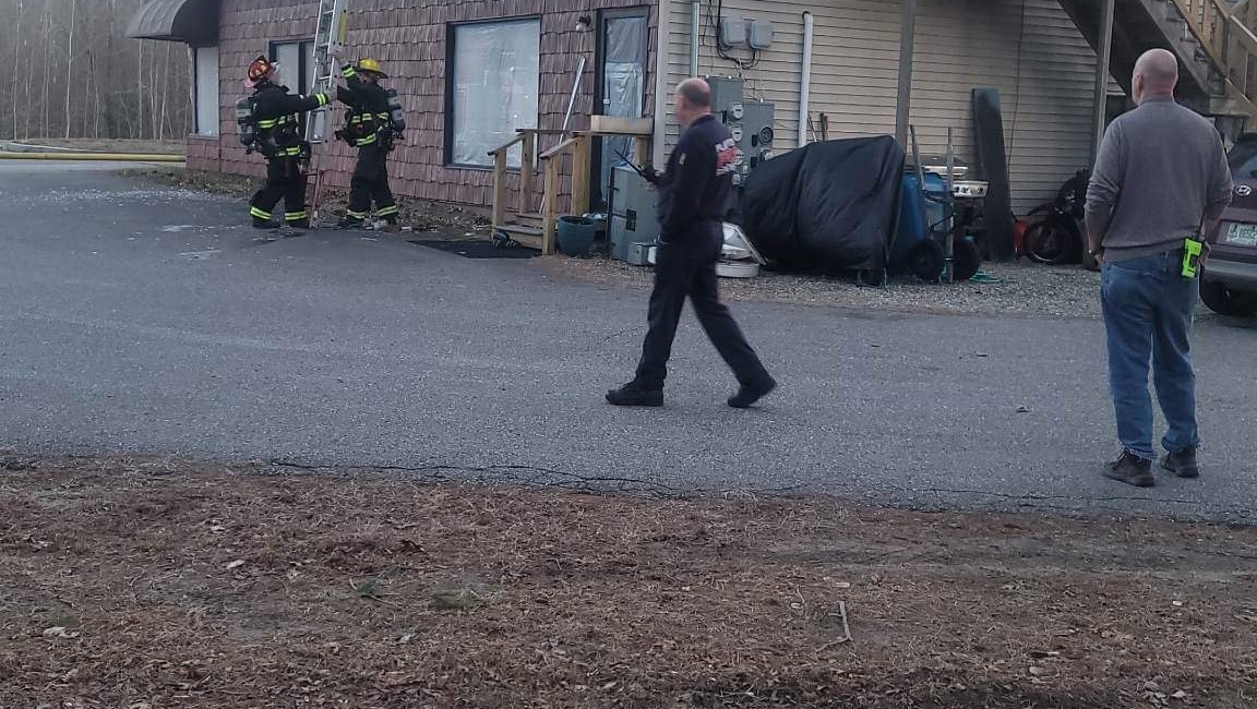 Fundraiser for Stephanie Theodore by Ashley Theodore : Apartment fire