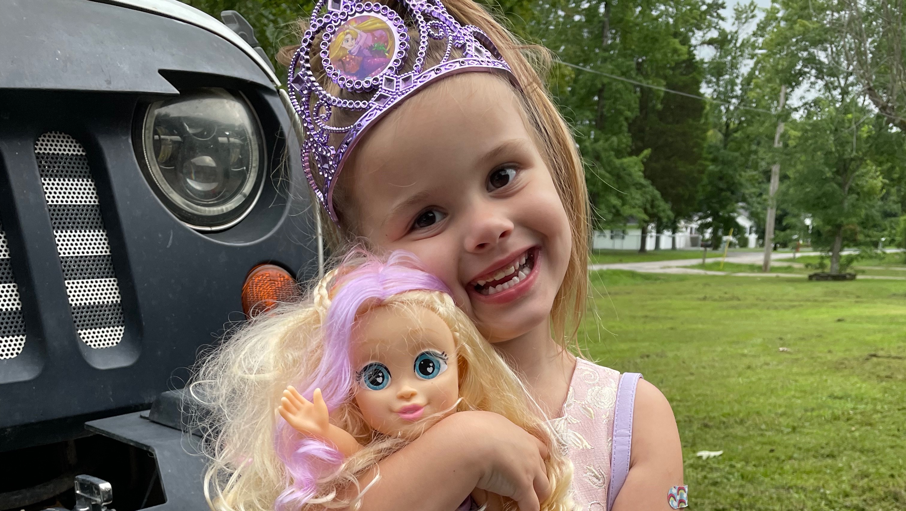 Fundraiser for Ray Hall by Santana Anderson : Help Princess Cali Be ...