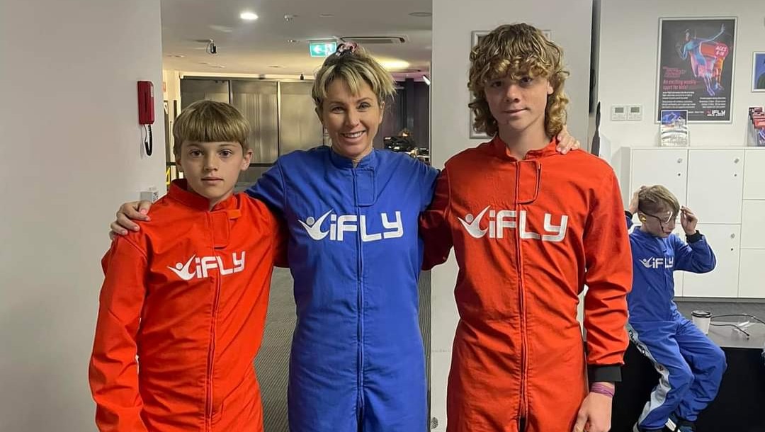 Fundraiser for Frances Higgins by Nicole Chee : House Fire