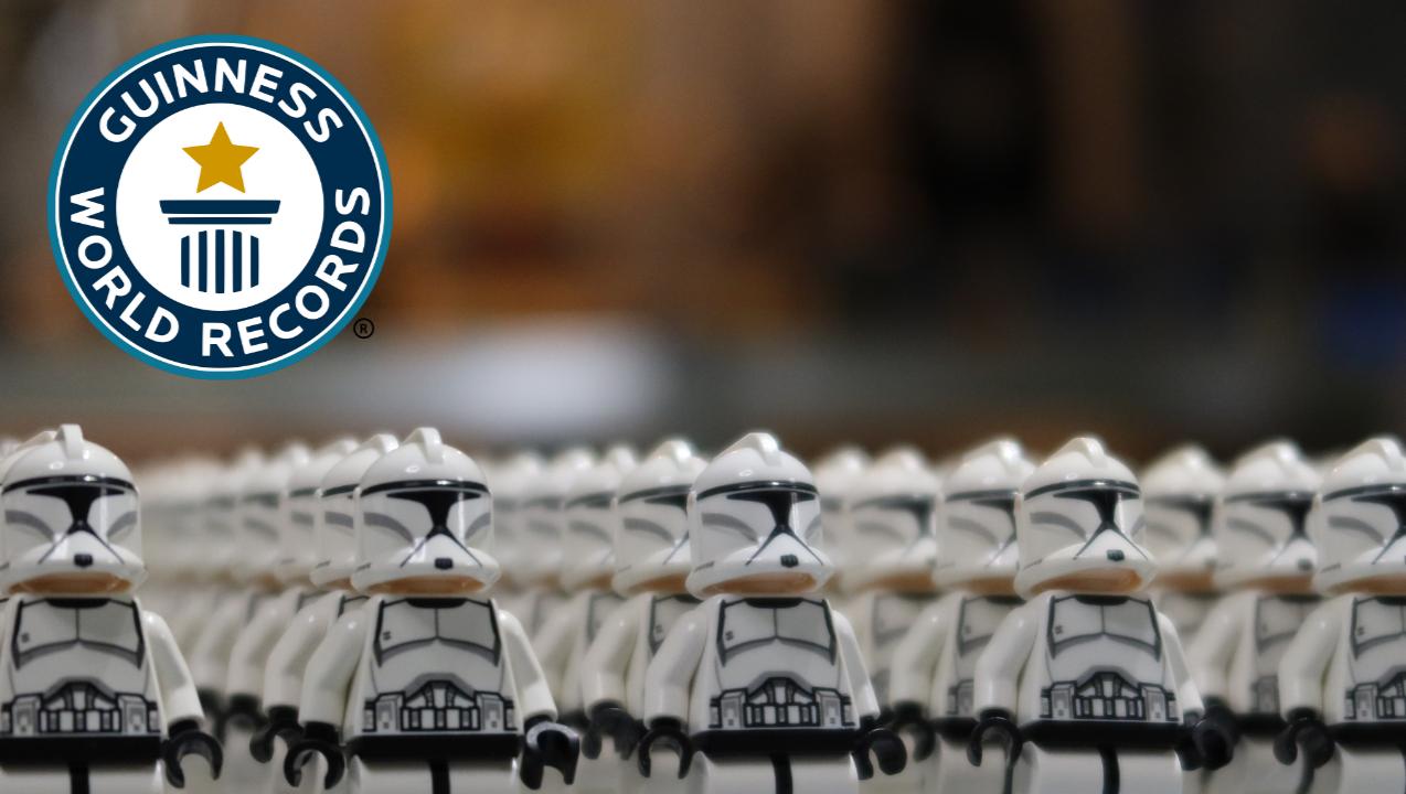 Fundraiser by BrickLi YT : Building the biggest LEGO Clone army ever by ...