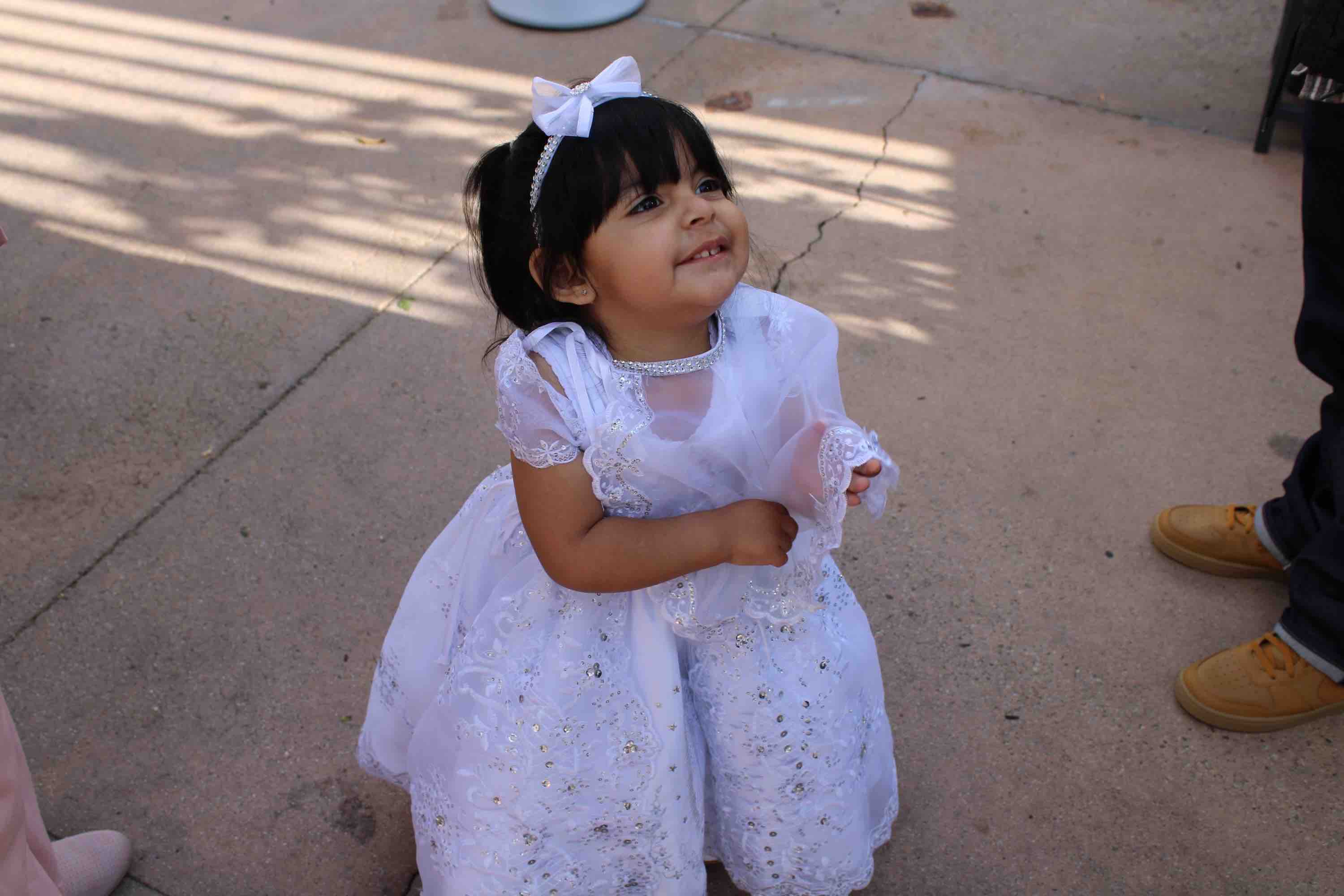 Fundraiser by Jennifer Duque : Help Amelia Lay to Rest