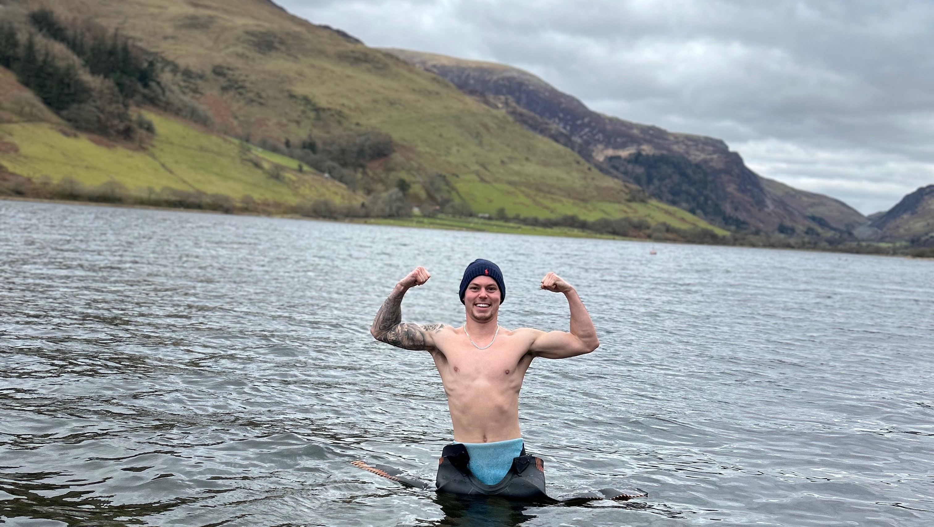 Fundraiser by Will Crouch : Wills Thames Marathon