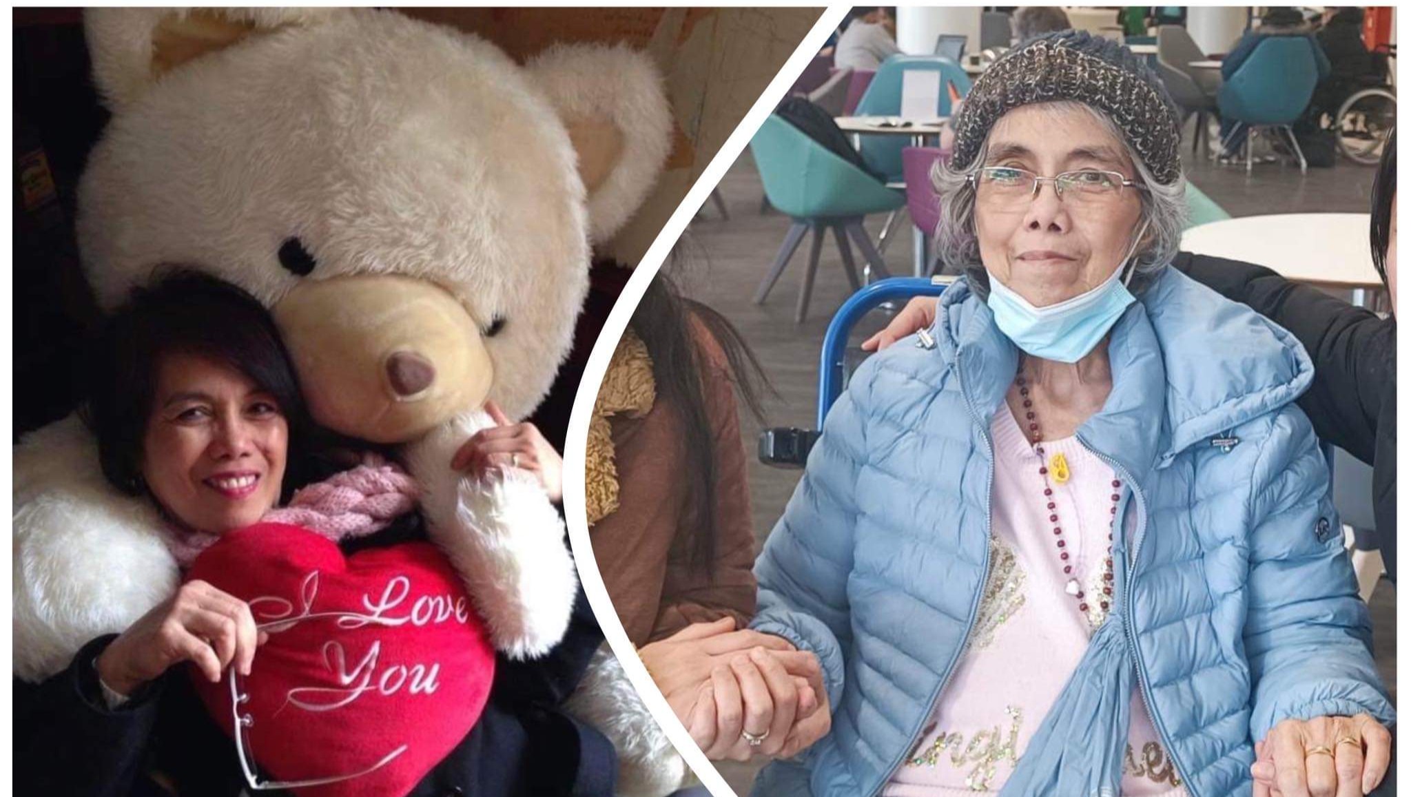 Fundraiser by Maria Rica Concepcion Tan : Jing Dueñas Gamboa Moore's ...