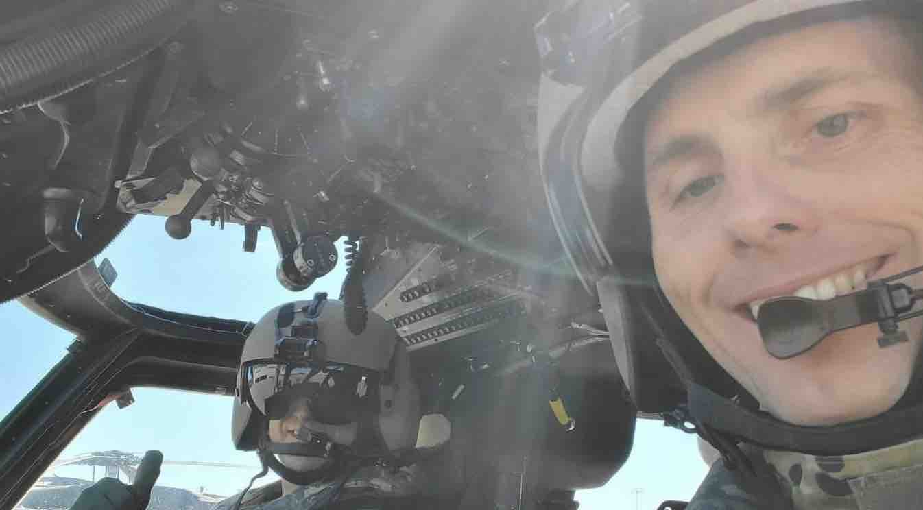 Fundraiser by Rose Henige : BlackHawk Pilot CW3 Wadham killed in LOD