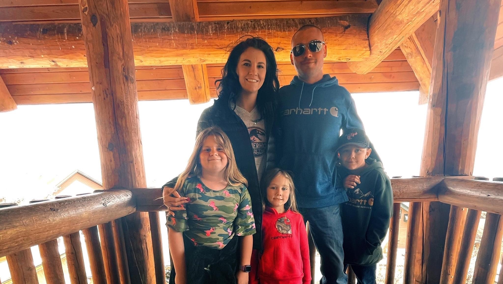 Fundraiser for Zach Stanley by Abby Greer : Starting From The Ground Up