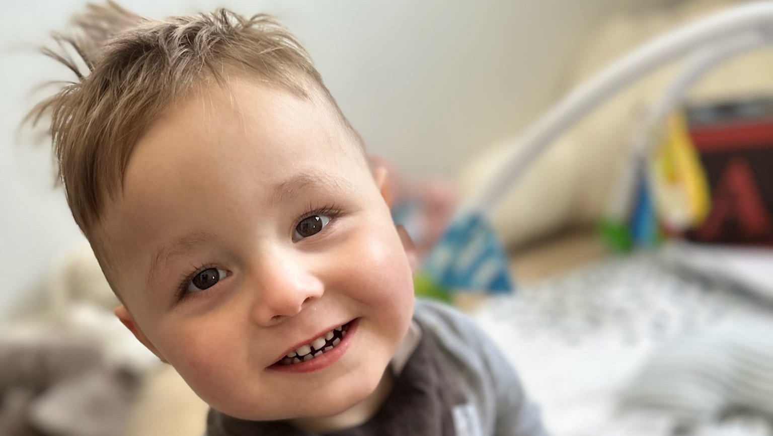 Fundraiser for Camelia Thomas by Megan Herman : Help James get a ...