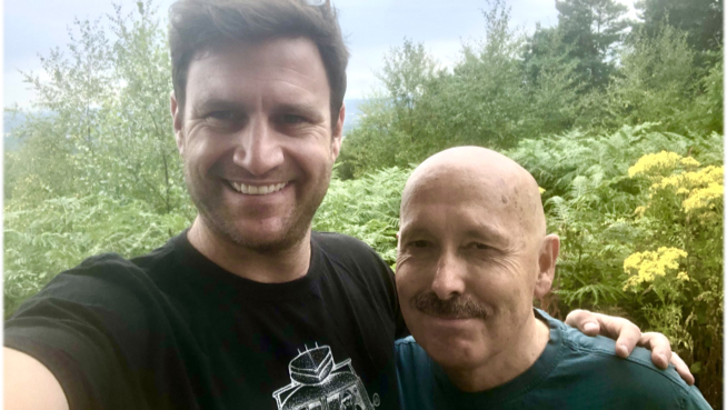 Fundraiser by Simon Maskell : 4 (NOW 11 !) Marathons in 4 Countries for ...