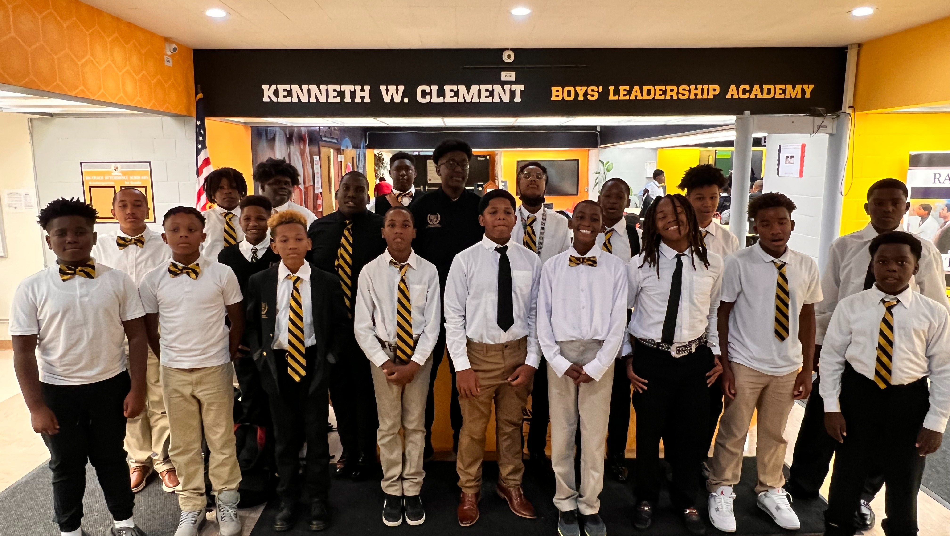 Fundraiser by Derrick Holifield : Kenneth W. Clement Boys' Leadership ...